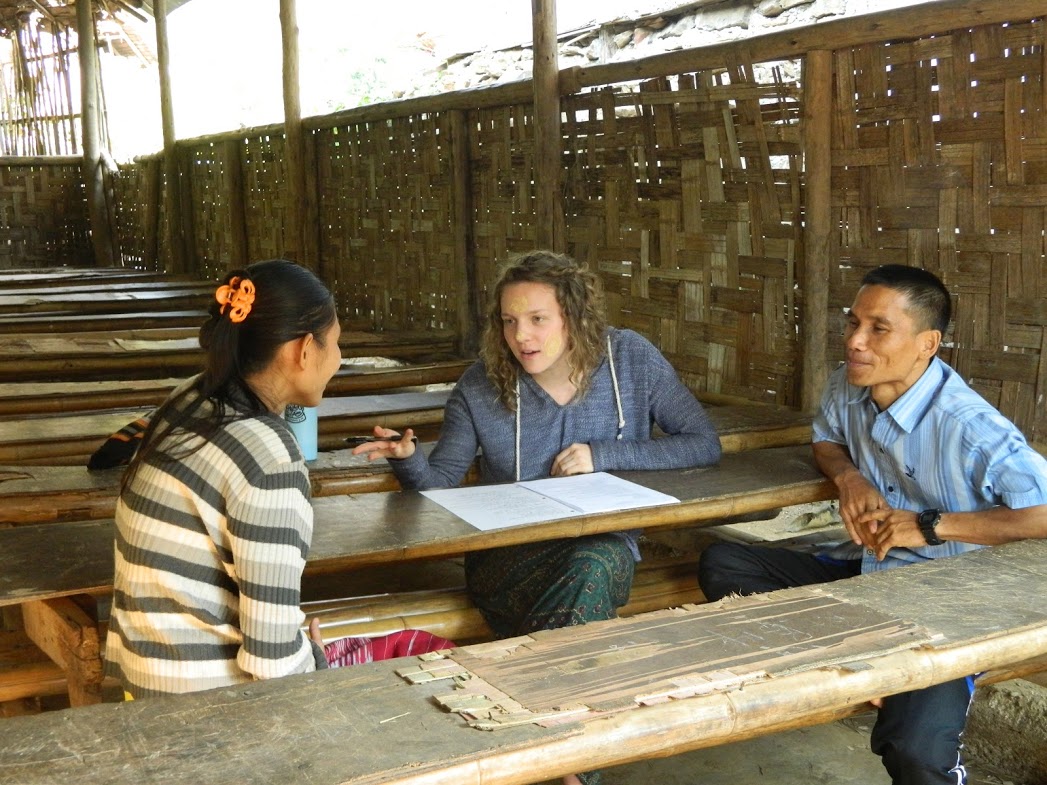 Social Work – Give to Andrews